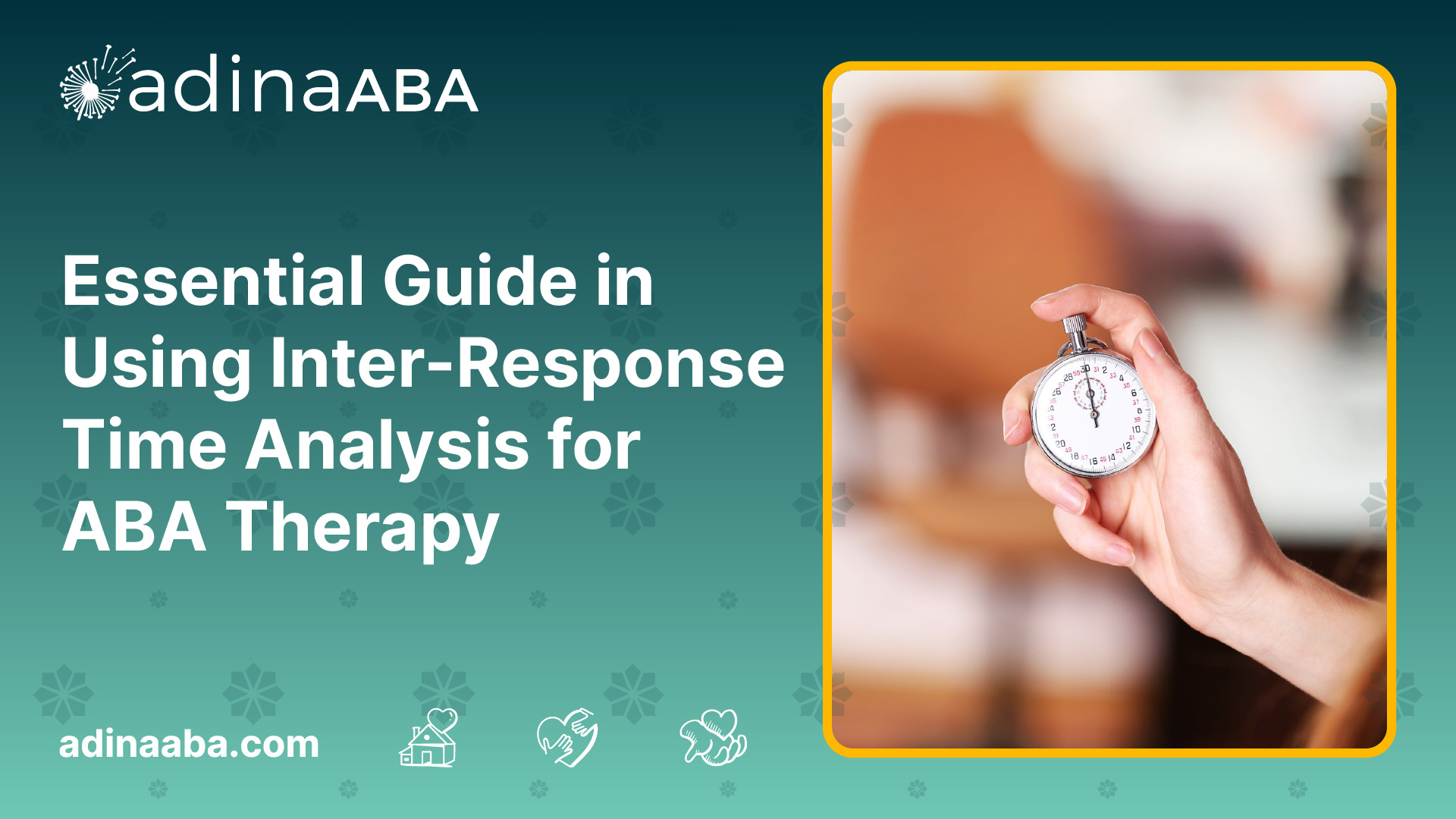 Essential Guide in Using Inter-Response Time Analysis for ABA Therapy